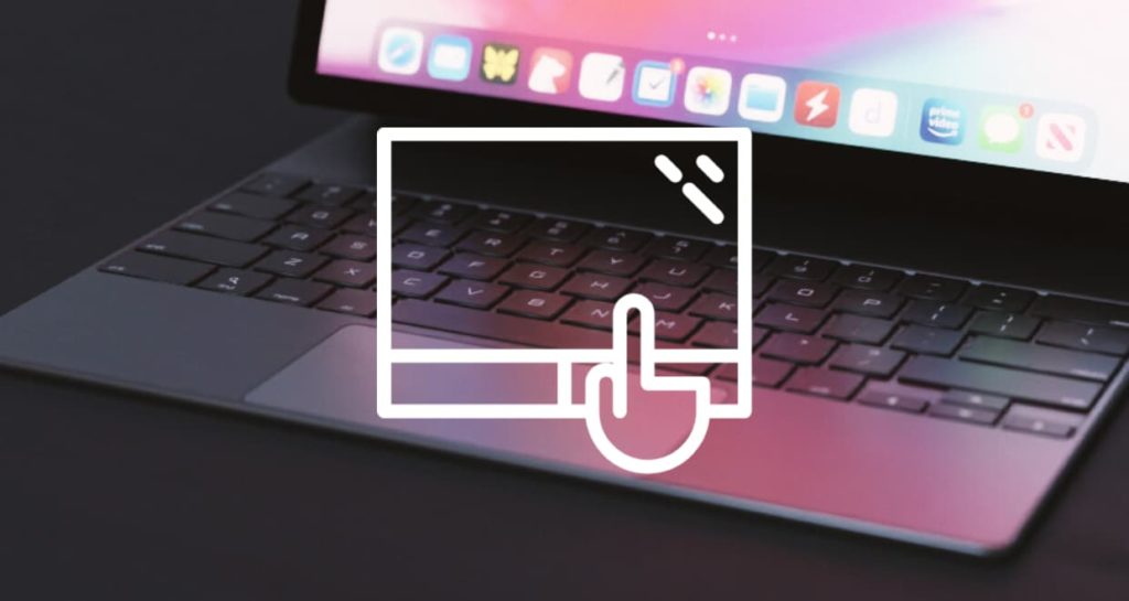 Comment scroller sur un PC portable