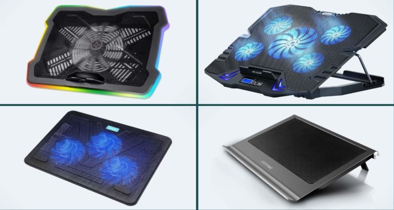 Les meilleurs refroidisseurs pour PC Portable