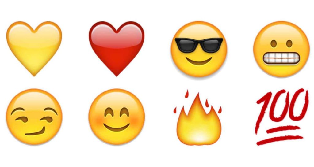 Que signifient tous les emojis Snapchat