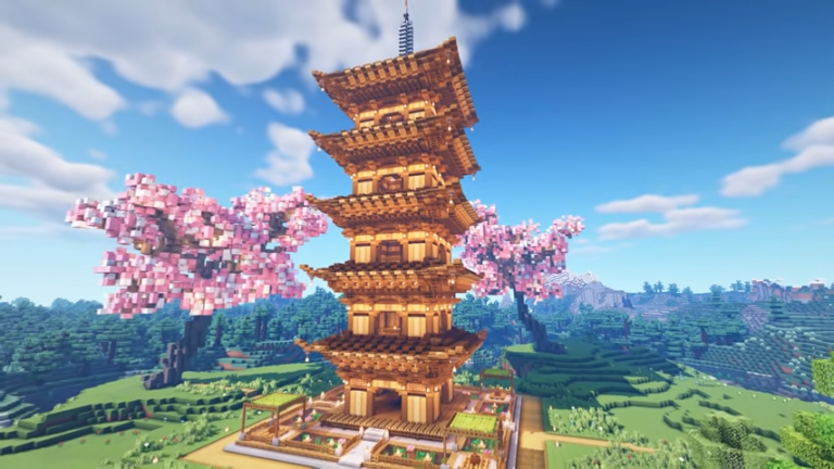 Minecraft : 80 idées de constructions / builds