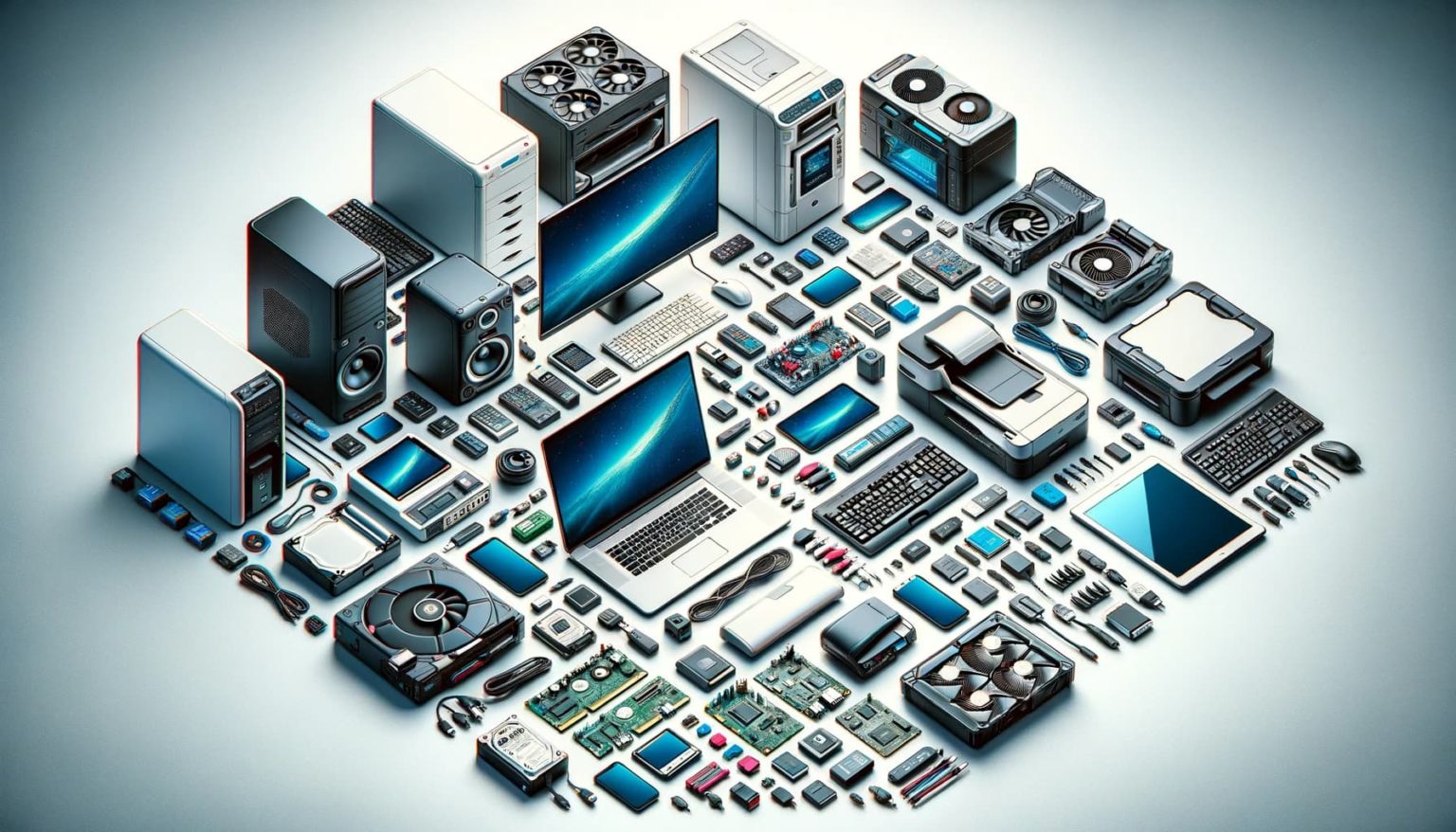 Optimiser la Gestion du Matériel Informatique en Entreprise: Une Nécessité à l'Ouest comme Ailleurs